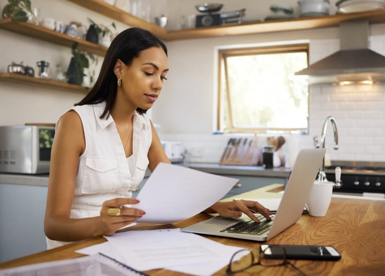 How to spot fake bank statements : Financial document security - Proof ...