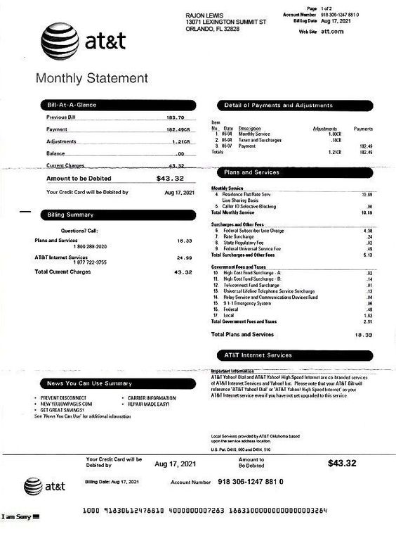 How to Get Your 3 Months Bank Statement PDF Quickly - Proof of Statement