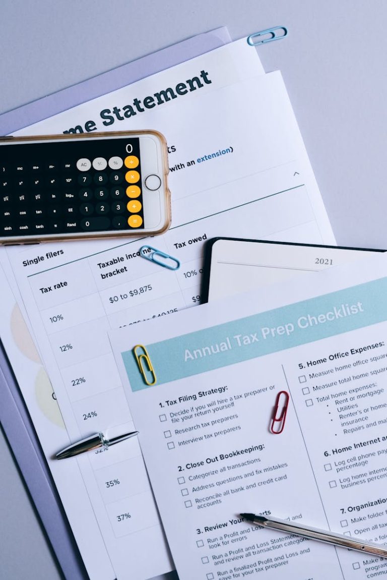How to Create Financial Statements Quickly and Accurately - Proof of ...