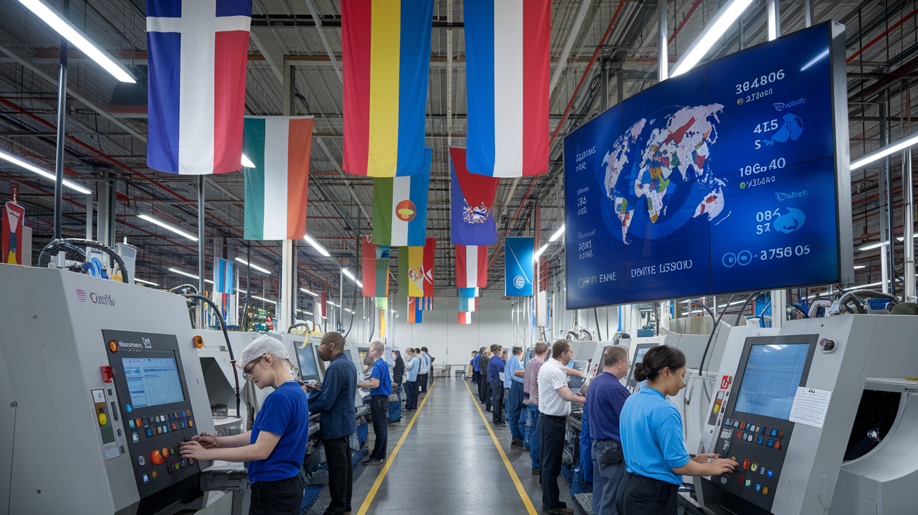 Discover the Global Giants: Which Countries Have Financial Investment ...