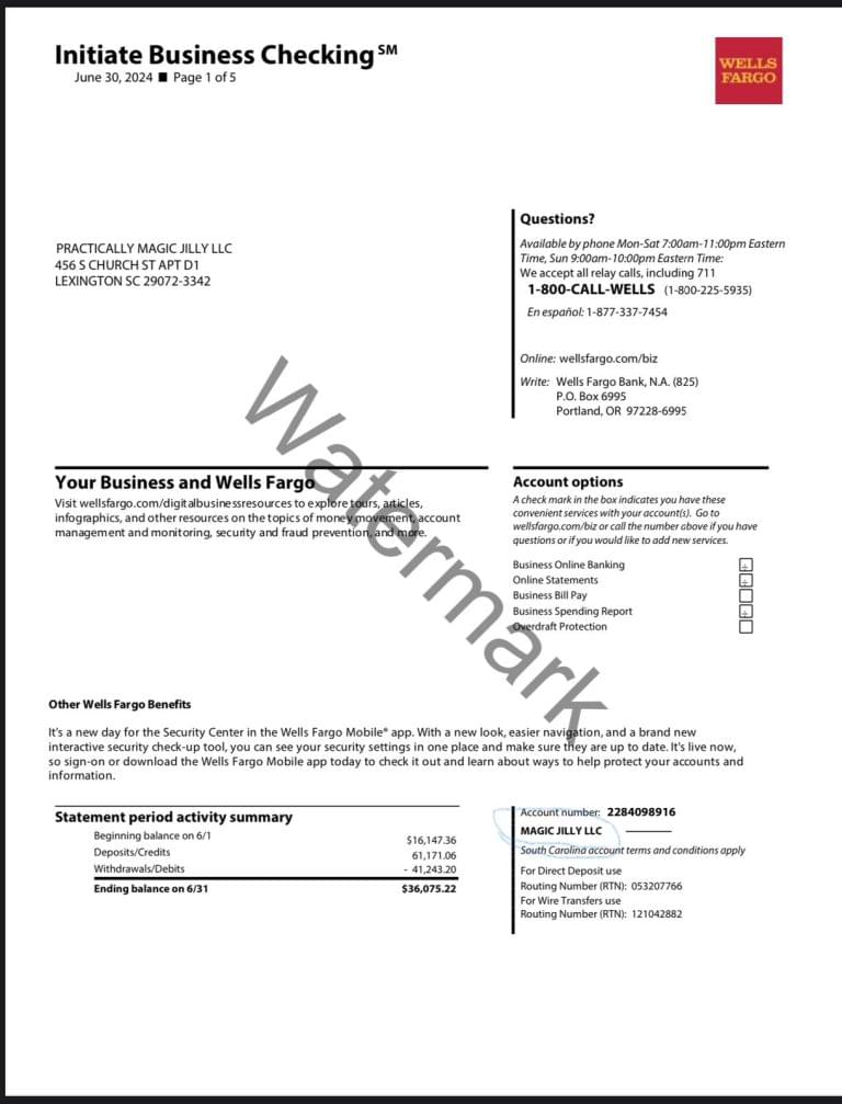 How to Get Your 3 Months Bank Statement PDF Quickly - Proof of Statement